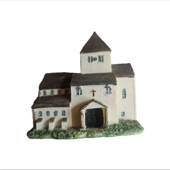 Other | Ks Collection Mini Church Limited Edition | Poshmark